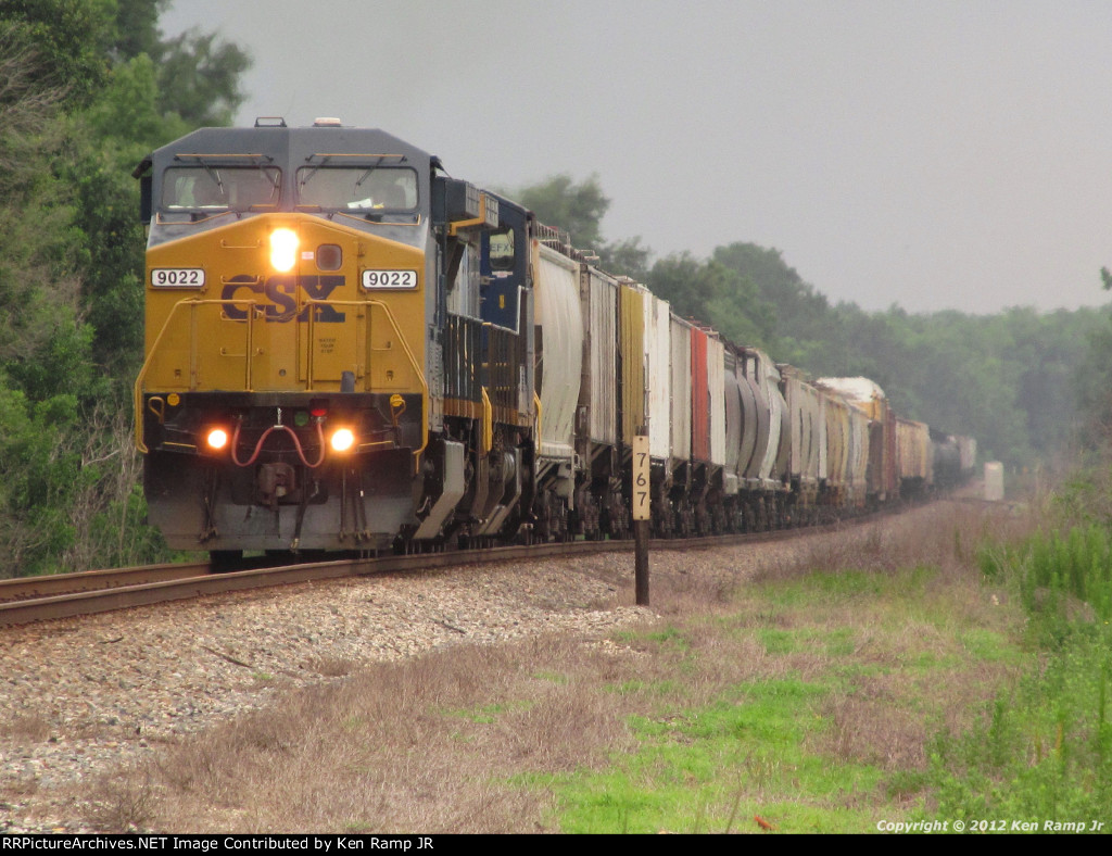 CSX Q652